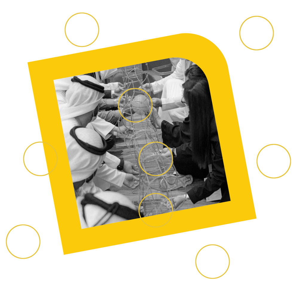 TEAMBUILDING – Alliance